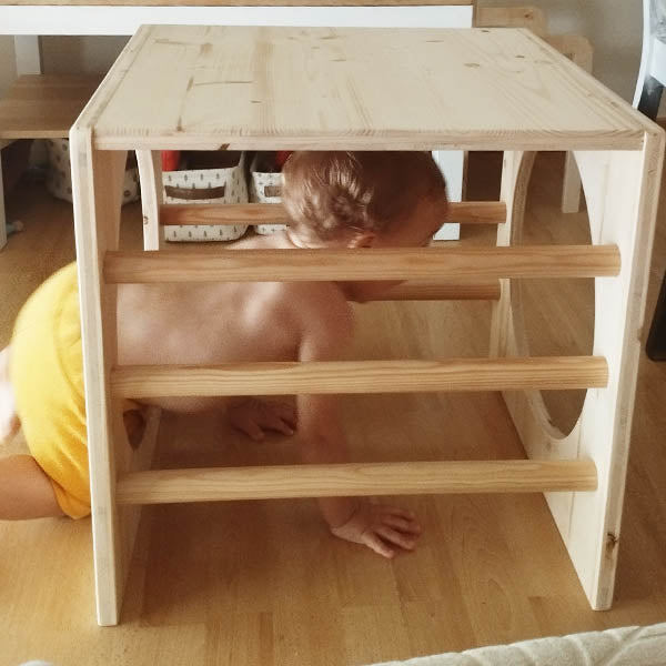 Cubo Pikler | Ticumiku